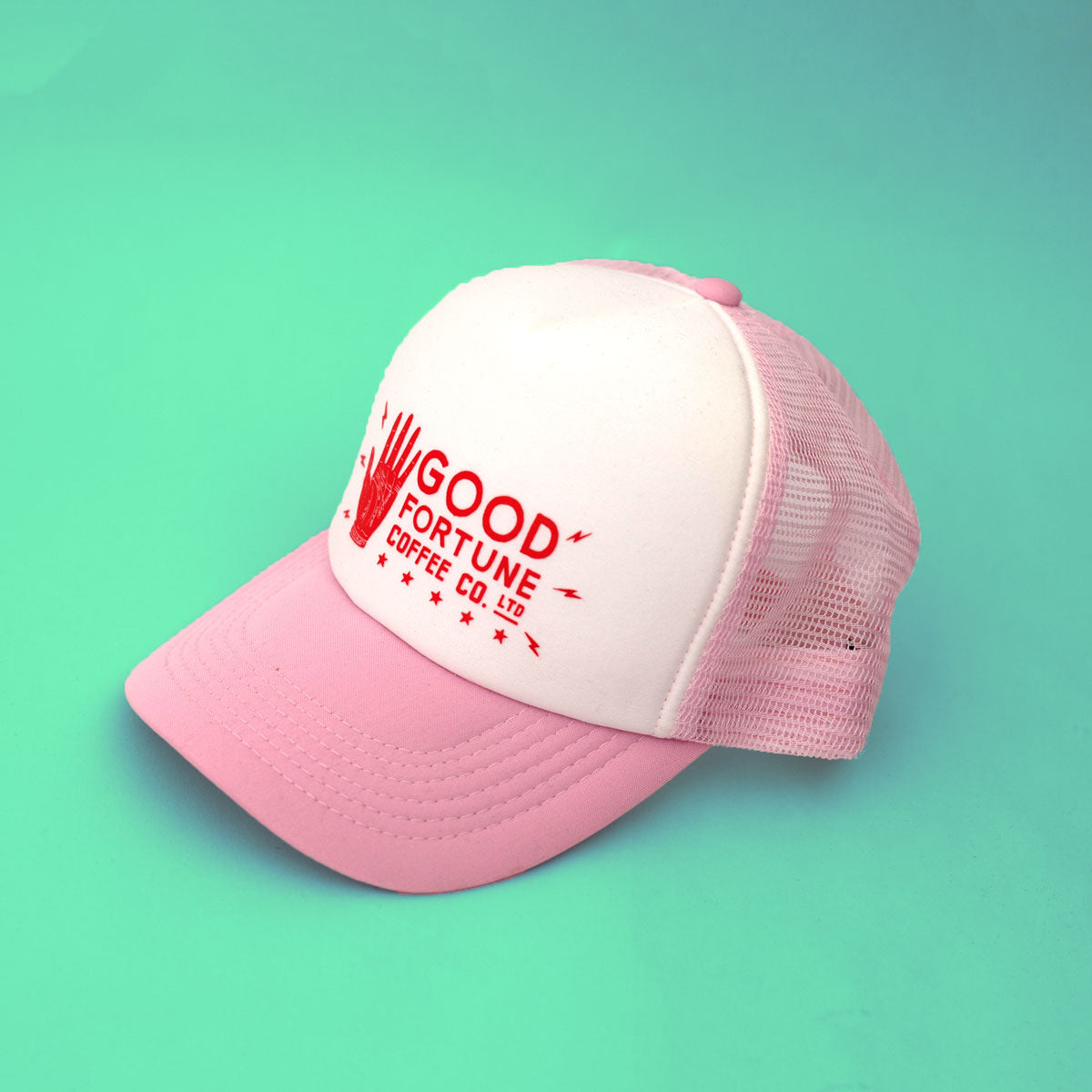 Lucky Cap – Good Fortune Coffee Co.